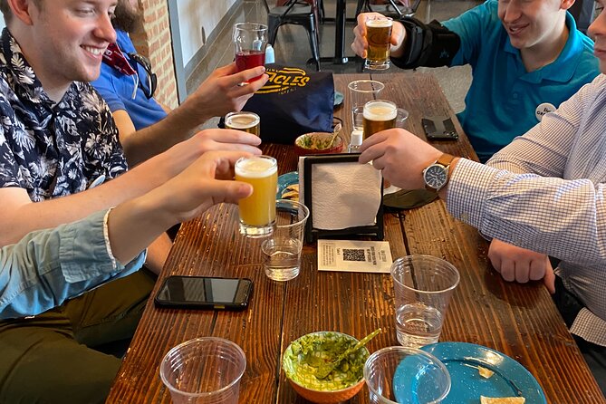 Chicago Local Brewery Expedition with Homemade Guacamole - FAQs About the Chicago Local Brewery Expedition