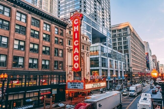 Chicago Loop Private Walking Tour with a Guide - Exploring Chicago’s Architectural Gems in the Loop
