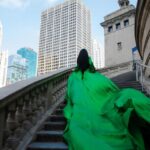 Chicago Luxury Flying Dress Photoshoot - The Itinerary Breakdown