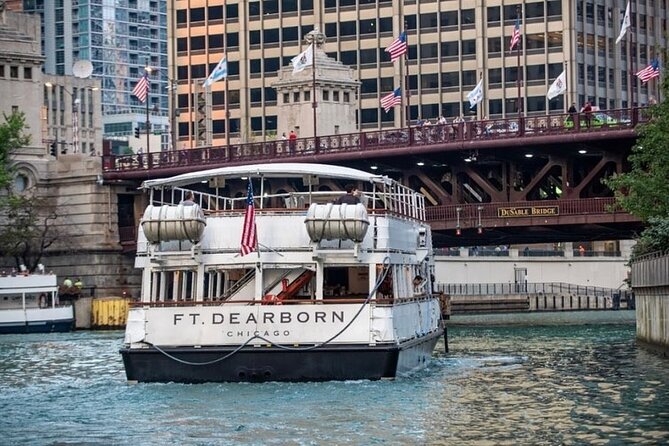 Chicago Luxury Minibus City Tour and Architecture River Cruise - FAQs