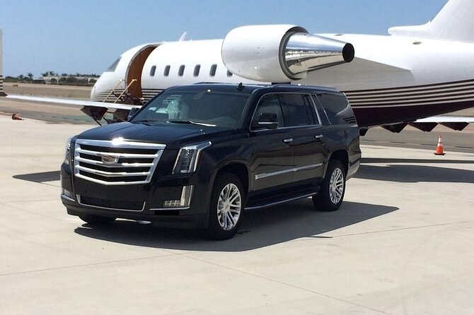 Chicago Midway Airport (MDW) to Chicago -Arrival Private Transfer - The Sum Up