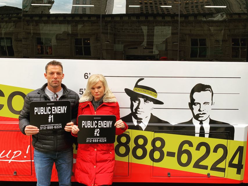 Chicago: Mob and Crime Bus Tour - Practical Details and Value for Money