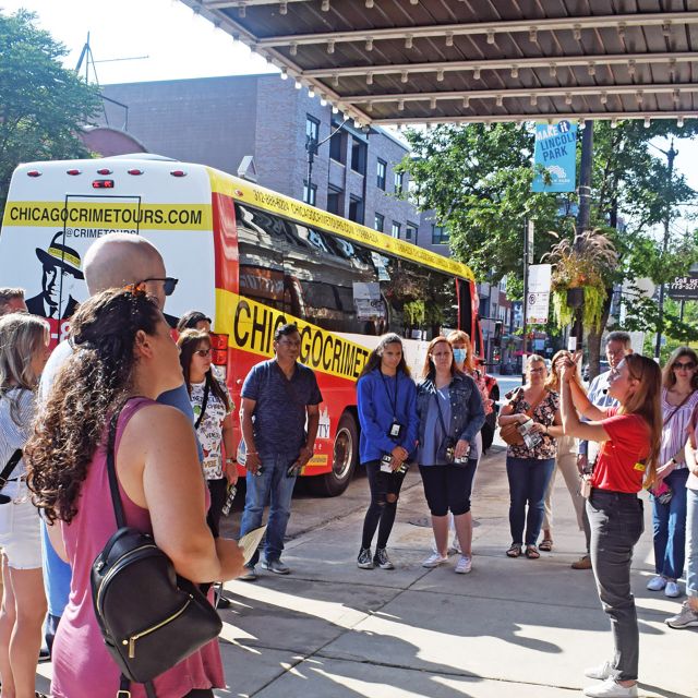 Chicago: Mob and Crime Bus Tour - Authenticity and Review Highlights