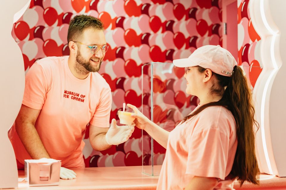 Chicago: Museum of Ice Cream Entry Ticket - The Experience in Detail: Pros and Cons