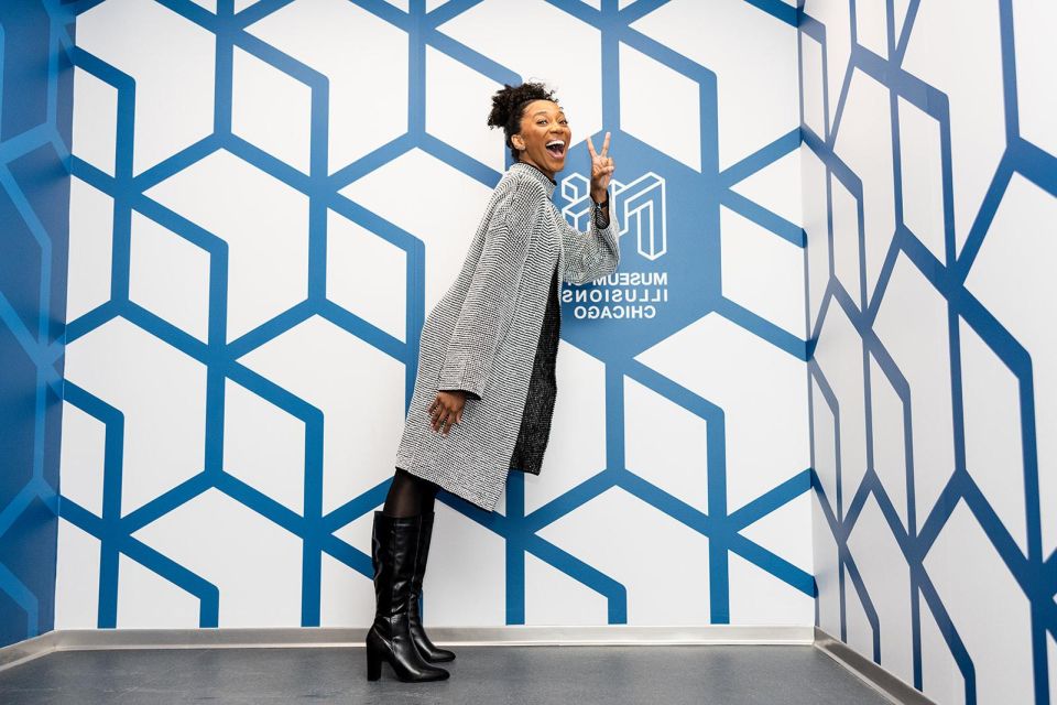 Chicago: Museum of Illusions Timed Entrance Ticket - Is it Worth the Price?