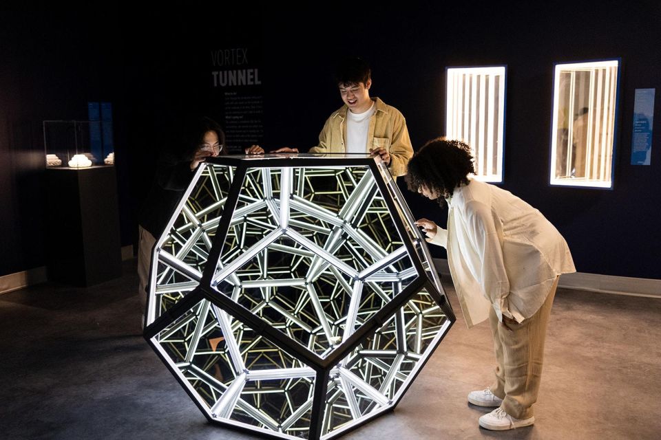 Chicago: Museum of Illusions Timed Entrance Ticket - FAQ