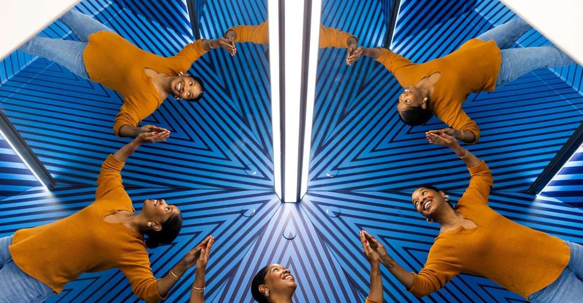 Chicago: Museum of Illusions Timed Entrance Ticket - Final Takeaway