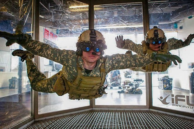 Chicago-Naperville Indoor Skydiving with 2 Flights & Personalized Certificate - Chicago-Naperville Indoor Skydiving with 2 Flights & Personalized Certificate: An In-Depth Review