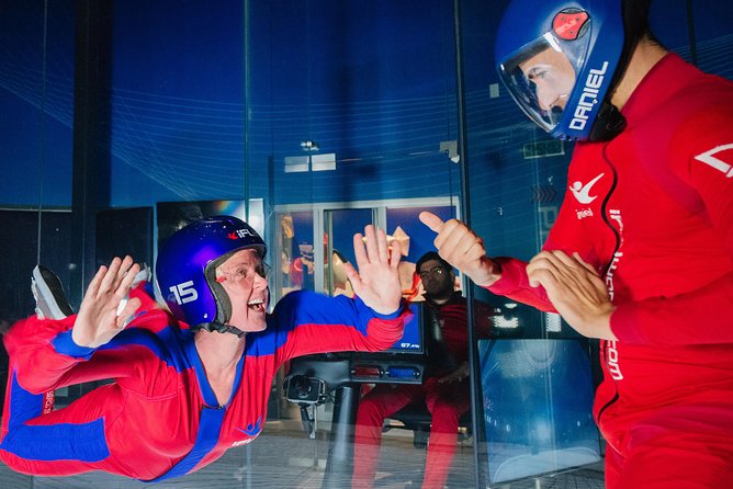 Chicago-Naperville Indoor Skydiving with 2 Flights & Personalized Certificate - Introduction to Indoor Skydiving in Naperville