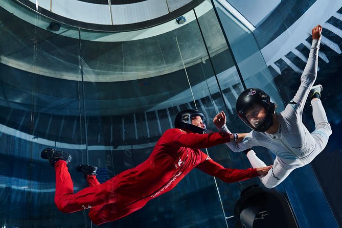 Chicago-Naperville Indoor Skydiving with 2 Flights & Personalized Certificate - The Itinerary: What to Expect Step-by-Step