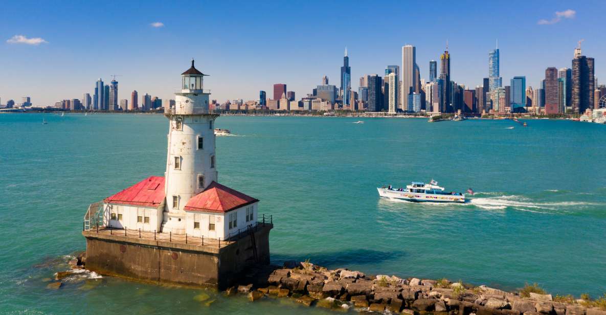 Chicago: Narrated Sightseeing River and Lake Cruise - The Itinerary and Experience: What Makes It Special