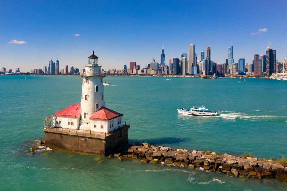 Chicago: Narrated Sightseeing River and Lake Cruise - What To Expect During The Cruise