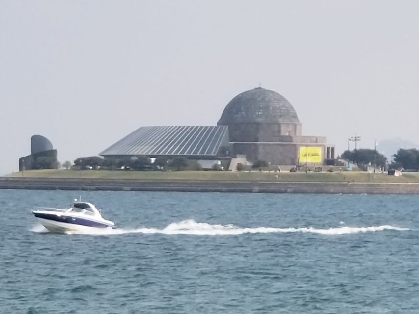 Chicago: Narrated Sightseeing River and Lake Cruise - The Sum Up