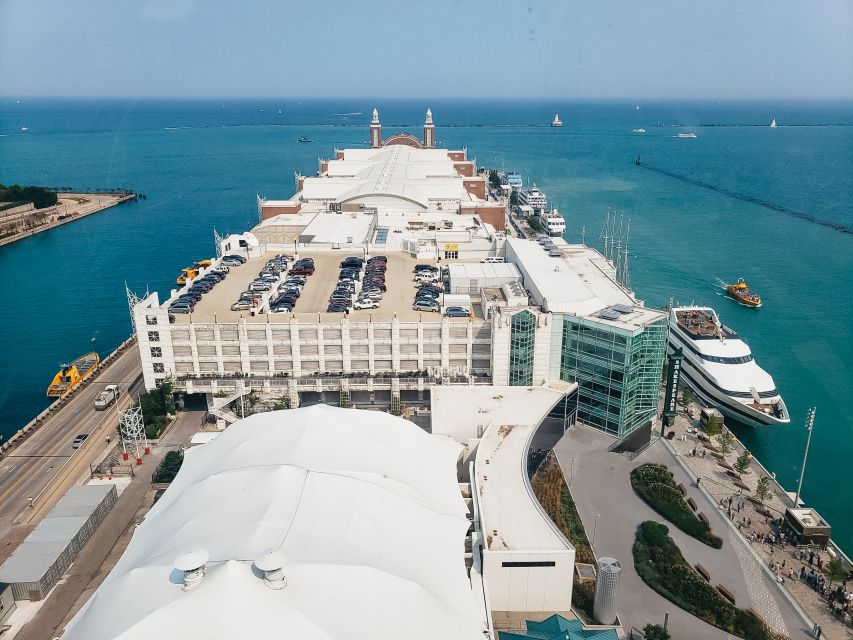 Chicago: Navy Pier Centennial Wheel Ticket - What Travelers Are Saying