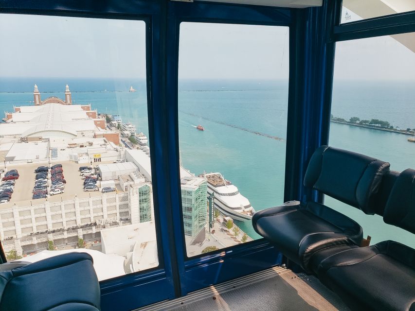 Chicago: Navy Pier Centennial Wheel Ticket - Pricing and Value Analysis  