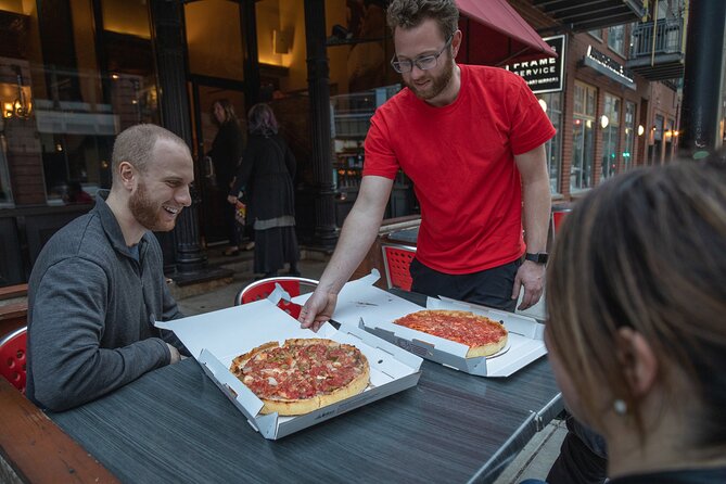 Chicago Neighborhood Food Private Walking Tour - Frequently Asked Questions
