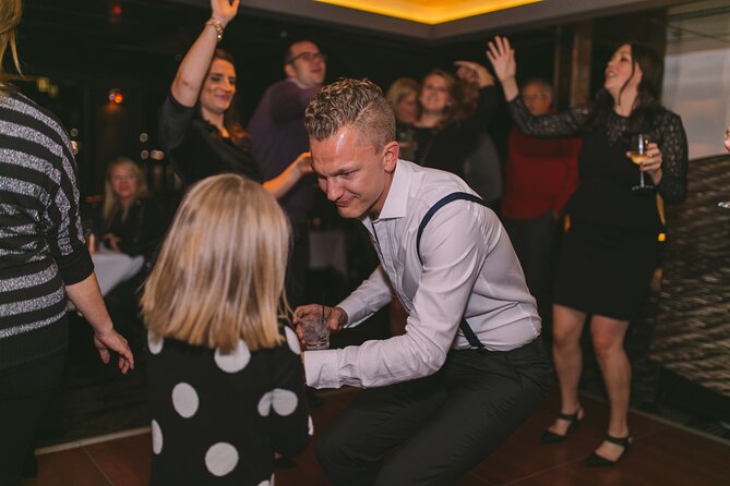 Chicago New Year's Eve Buffet Dinner Cruise on Lake Michigan - Key Points