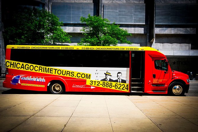 Chicago Night Crimes Tour by Bus - Practical Aspects and Value