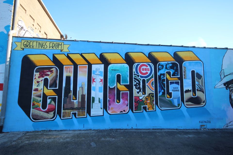 Chicago: Offbeat Guided Street Art Tour - Final Thoughts