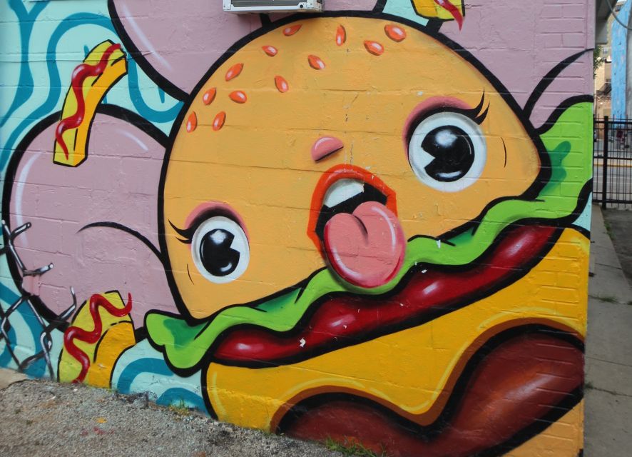 Chicago: Offbeat Guided Street Art Tour - FAQ