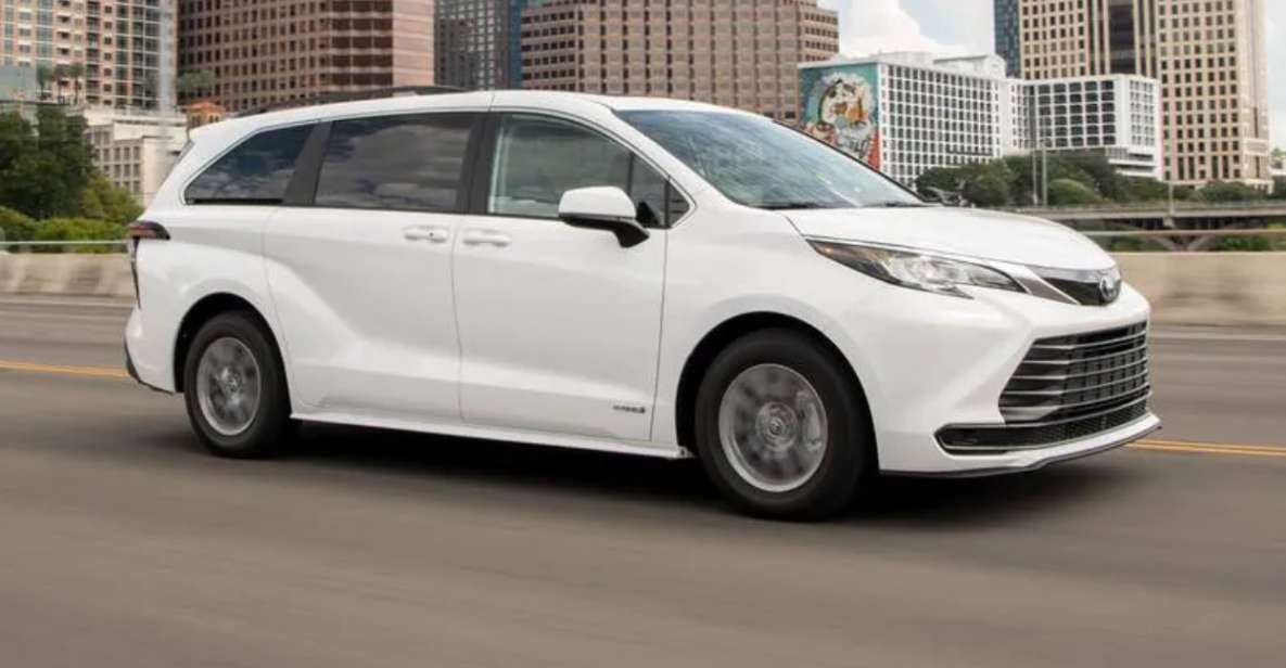 Chicago: ORD Airport Private Transfer to Chicago City|Hotels - Key Points