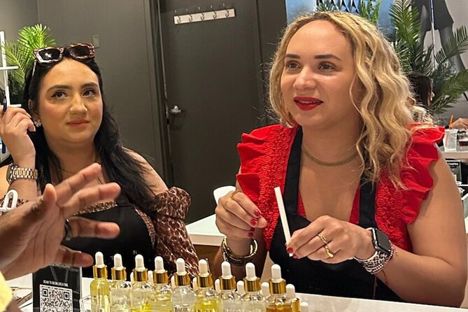 Chicago Perfume Making Classes on Magnificent Mile - Who Will Love This Experience?