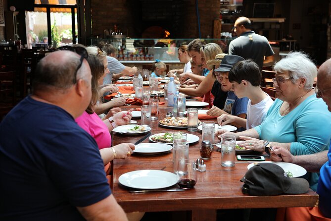 Chicago Pizza Tour - FAQ