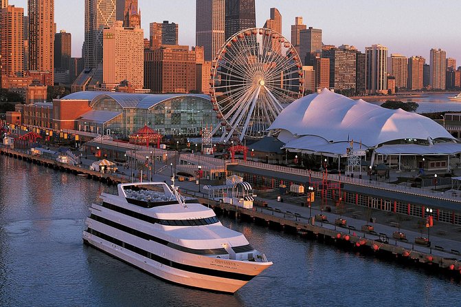 Chicago Premier Dinner Cruise on Lake Michigan - A Detailed Look at the Experience