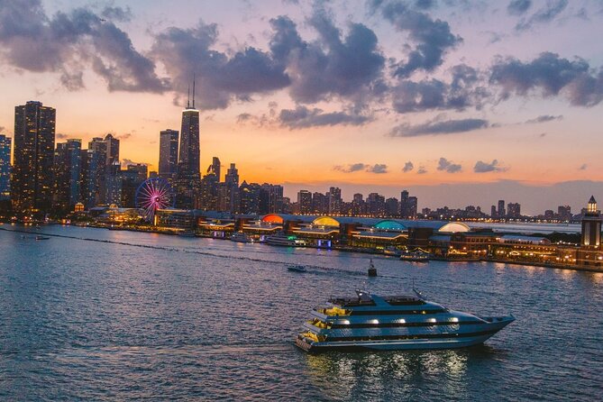 Chicago Premier Dinner Cruise on Lake Michigan - Final Thoughts