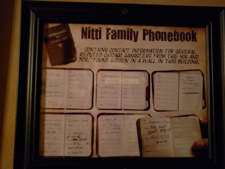Chicago: Private 3-Hour Al Capone Gangster Tour - A Crime Tour That Goes Beyond the Headlines