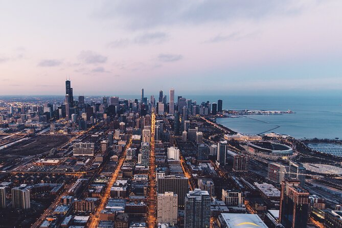 Chicago Private 3-Hour Luxury SUV and Chauffer - The Practicalities: Logistics and Tips
