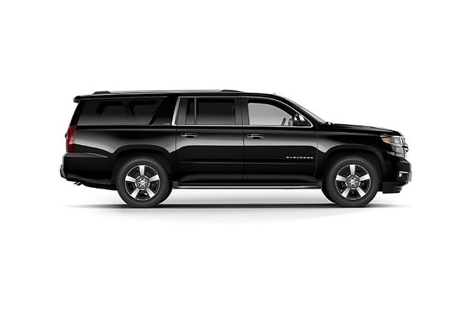 Chicago Private 4-Hour Sightseeing Transfer by Luxury SUV - Practical Tips for Your Chicago Private SUV Tour