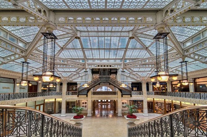 Chicago Private Architecture Walking Tour - Practical Considerations  