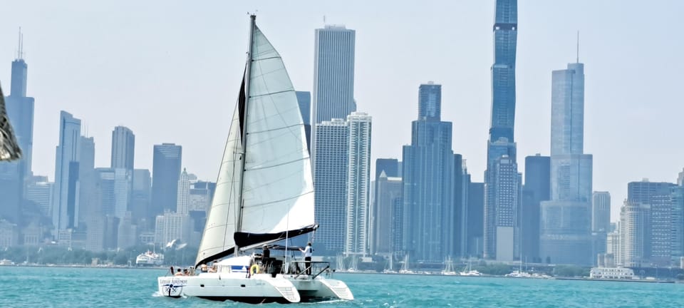 Chicago: Private Catamaran Sailing for up to 12 people - An In-Depth Look at the Experience