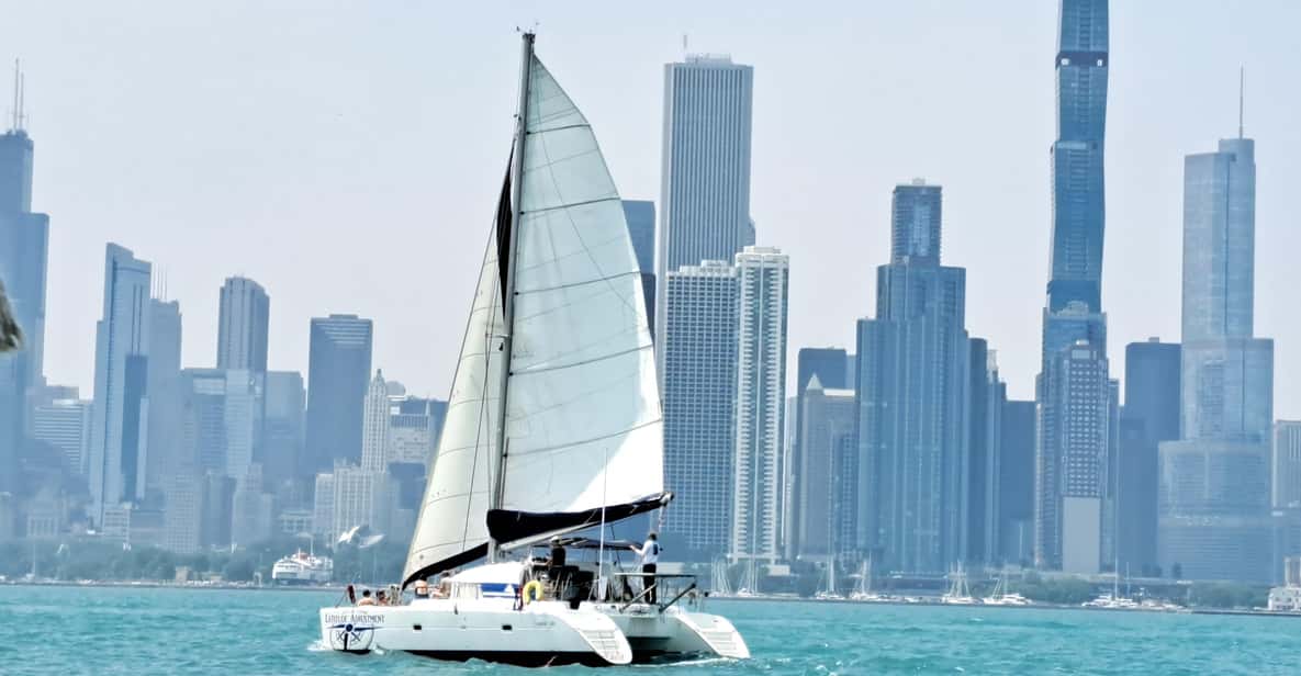 Chicago: Private Catamaran Sailing for up to 12 people - Final Thoughts
