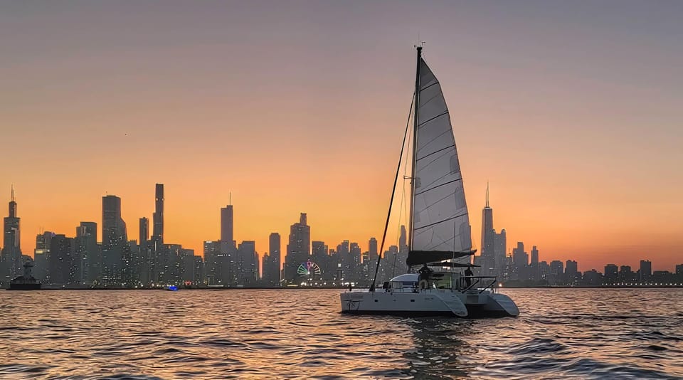 Chicago: Private Catamaran Sailing for up to 12 people - Frequently Asked Questions