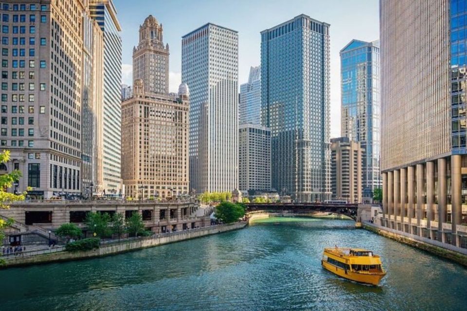 Chicago: Private custom tour with a local guide - What to Expect from Your Chicago Private Tour