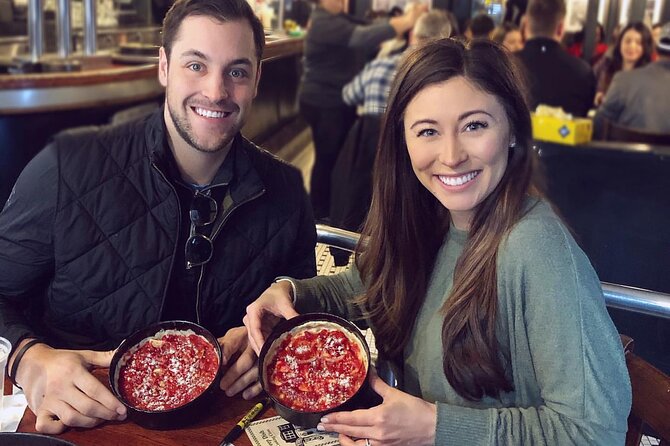 Chicago Private Foodie Tour: Windy City Faves - Frequently Asked Questions