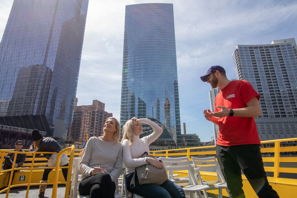 Chicago: Prohibition-Era Culture & Architectural Treasures - Key Points