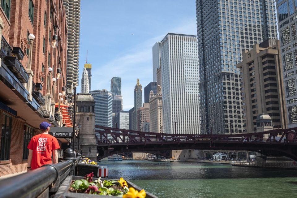 Chicago: Prohibition-Era Culture & Architectural Treasures - An In-Depth Look at the Chicago Prohibition & Architecture Tour
