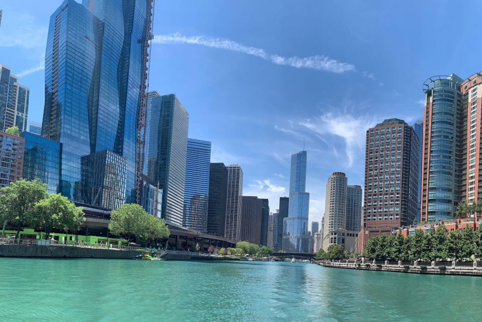 Chicago River: 1.5-Hour Guided Architecture Cruise - Introduction: A New Perspective on Chicago’s Skyline