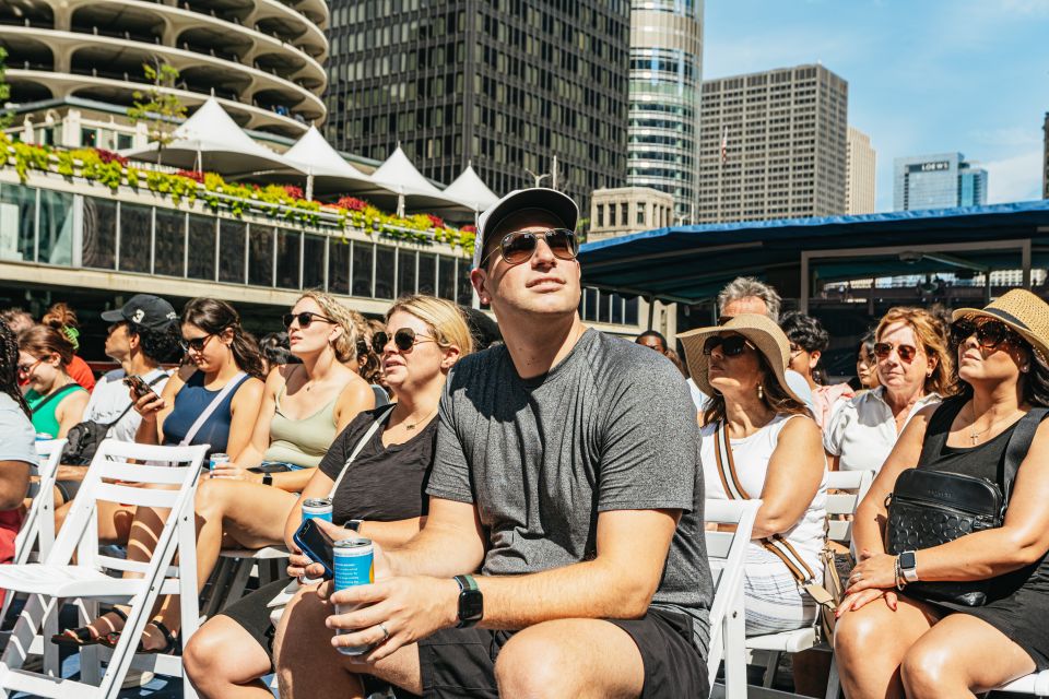 Chicago River: 1.5-Hour Guided Architecture Cruise - Who Will Love This Tour?