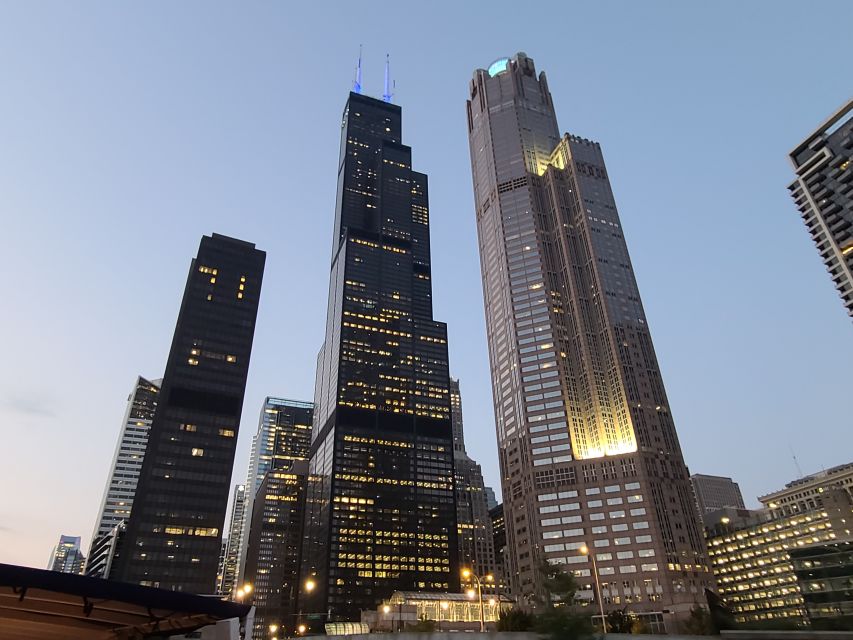 Chicago River: 1.5-Hour Guided Architecture Cruise - Final Thoughts