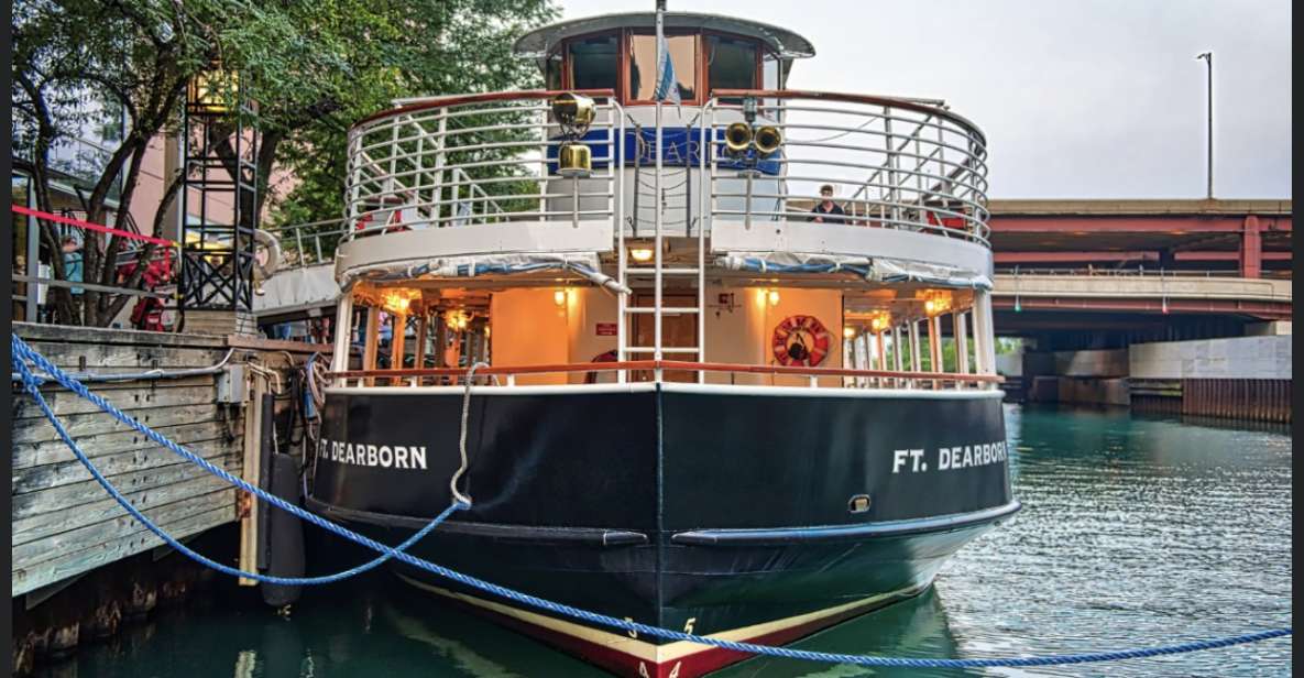 Chicago River: 1.5-Hour Guided Architecture Riverboat Tour - Final Thoughts: Is It Worth It?