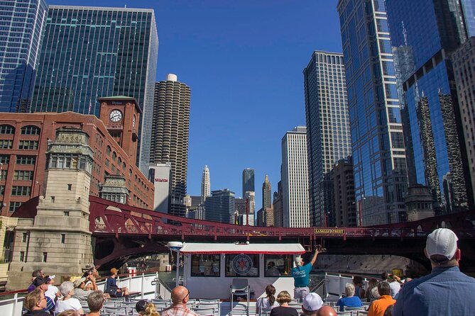 Chicago River 45-Minute Architecture Tour from Magnificent Mile - Value for Money