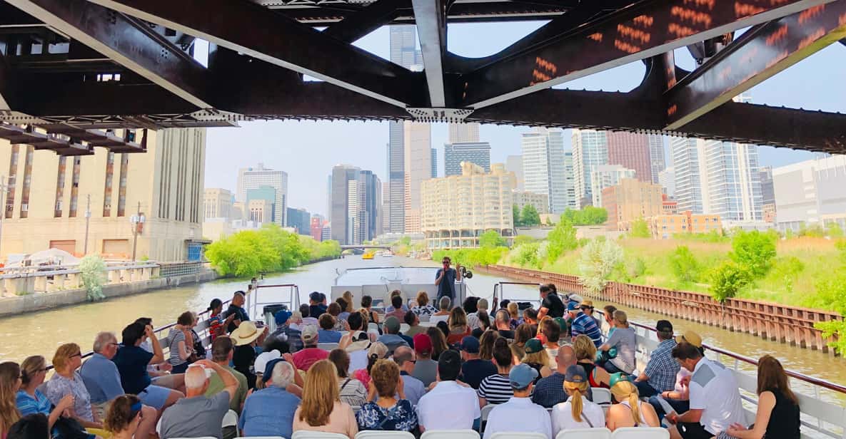 Chicago River: 90-Min Architecture Boat Tour - The Value of the Experience