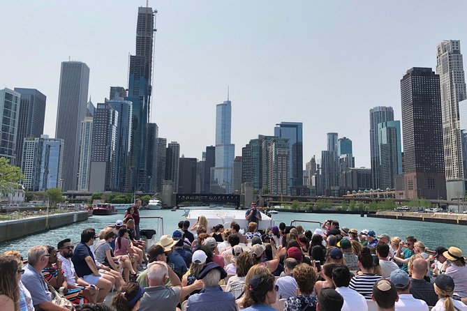 Chicago River 90-Minute Architecture Boat Tour - Why You’ll Love this Chicago Architecture Tour
