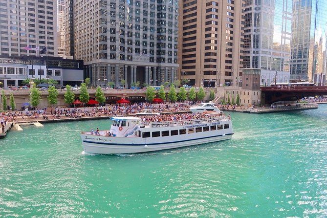 Chicago River 90-Minute Architecture Boat Tour - Experience Details: What You Can Expect