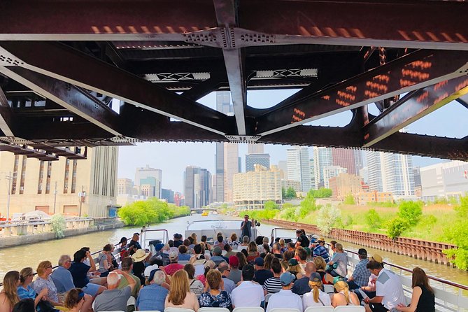 Chicago River 90-Minute Architecture Boat Tour - Conclusions: Who Should Consider This Tour