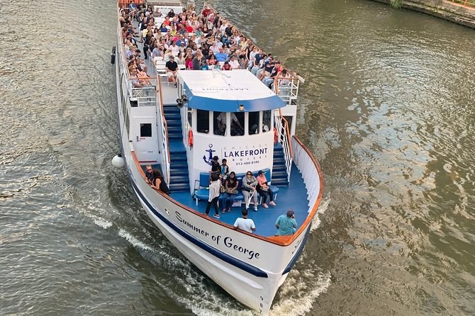 Chicago River 90-Minute Architecture Boat Tour - Frequently Asked Questions